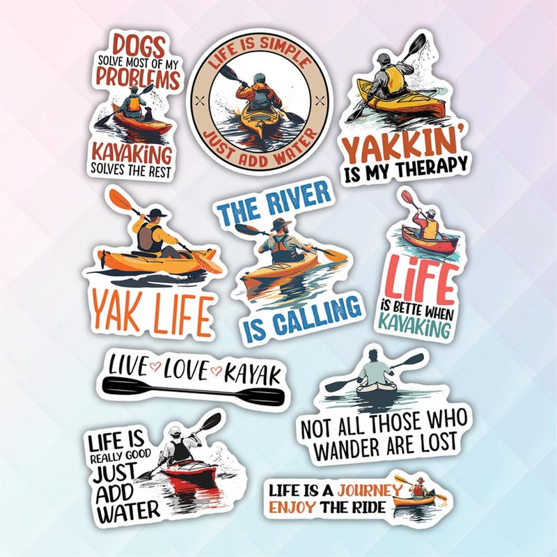 Kayak Accessories - Etsy