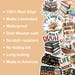 10pcs Librarian Stickers Pack, Library Life Stickers, Librarian Power ...