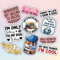Dog Sticker - Etsy