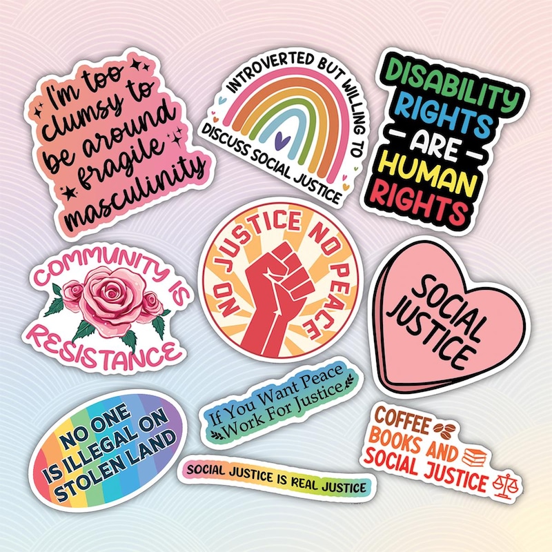 Social Justice - Etsy