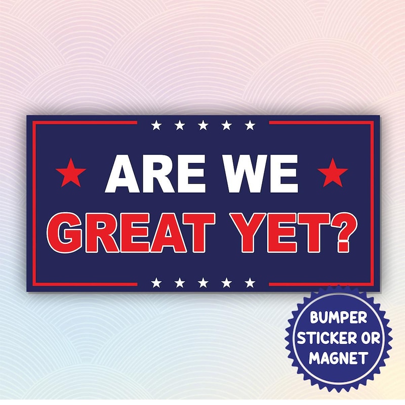 Humorous Bumper Stickers - Etsy