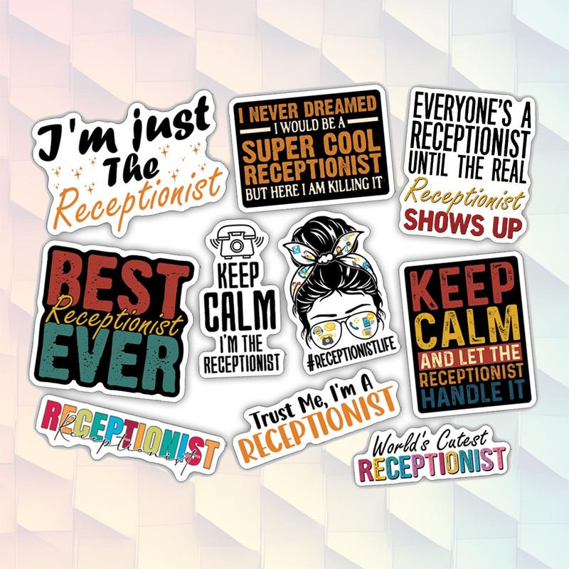 Receptionist - Etsy