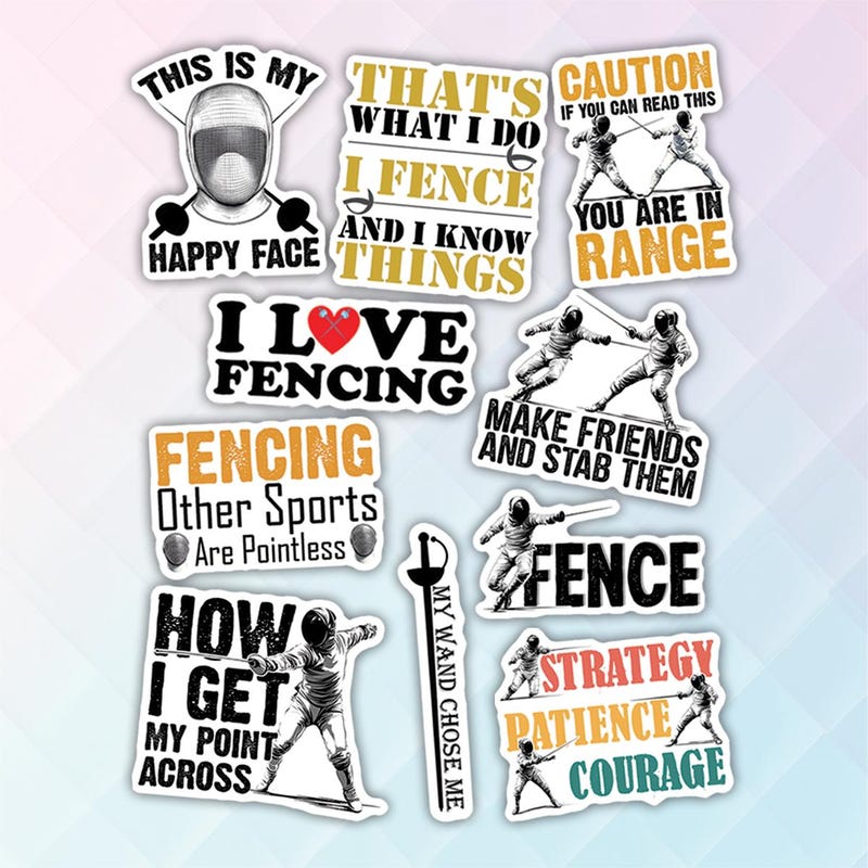 Cool Stickers - Etsy