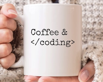 Programmer Coder Engineer Python Black Coffee Mug Gift Python - Etsy