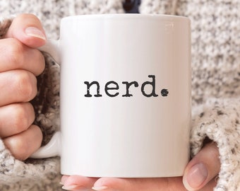 Geek Nerd Gift - Etsy