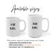 Business Logo Mug Custom Business Company Name Mug New - Etsy