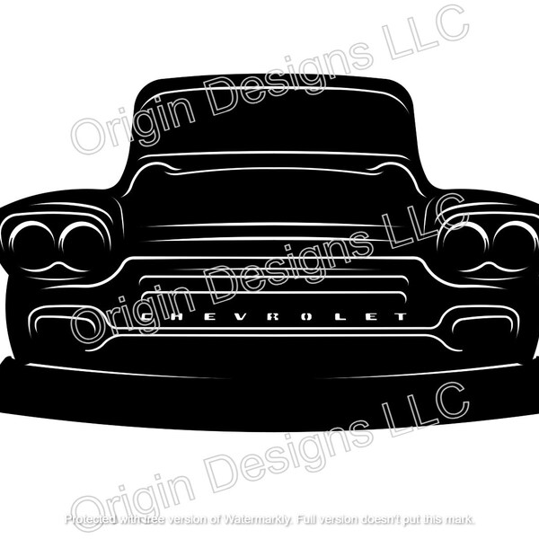Chevrolet Logo Dxf - Etsy