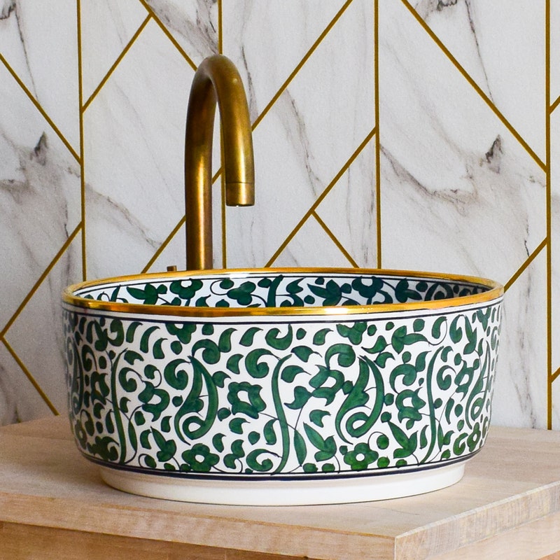 Handmade Ceramic Sink - Etsy