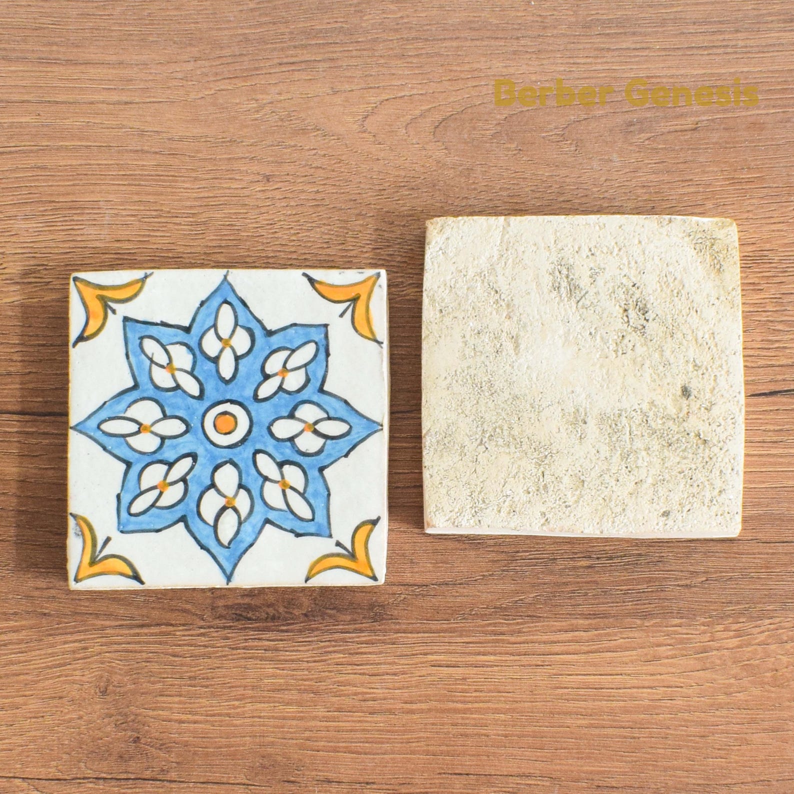 Decorative Ceramic Tiles 10 Cm X 10 Cm - Glossy & Shinny Tiles - Wall ...