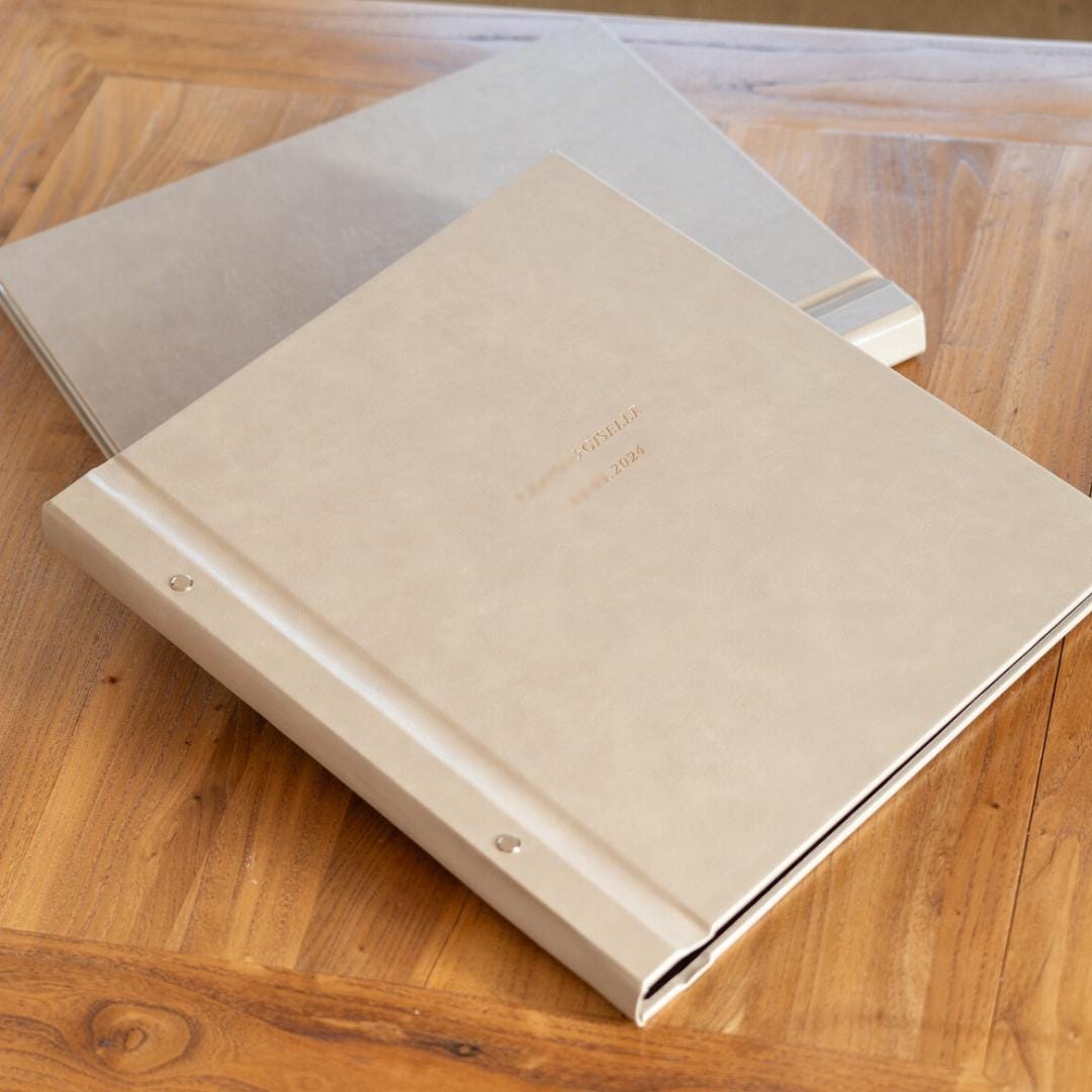 Photo Album | Pocket Insert | Sleeves for 300 or 500 Photos 4x6 ...