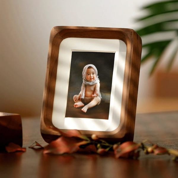 Small 2x3 Wood Frame - Etsy