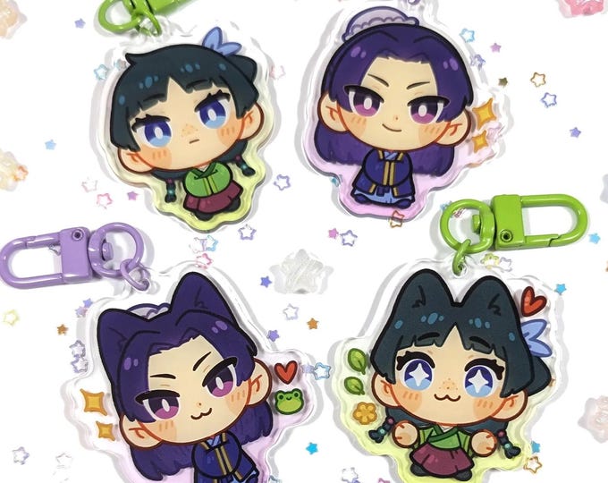 SKZ | Chan & Berry Fanart Print - Etsy
