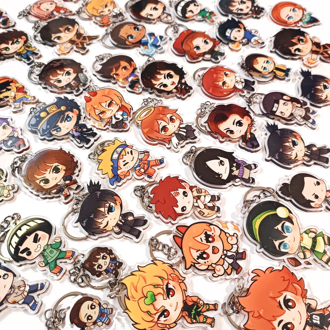 Blind Bags. Grade B Random Keychain Pack! - Etsy