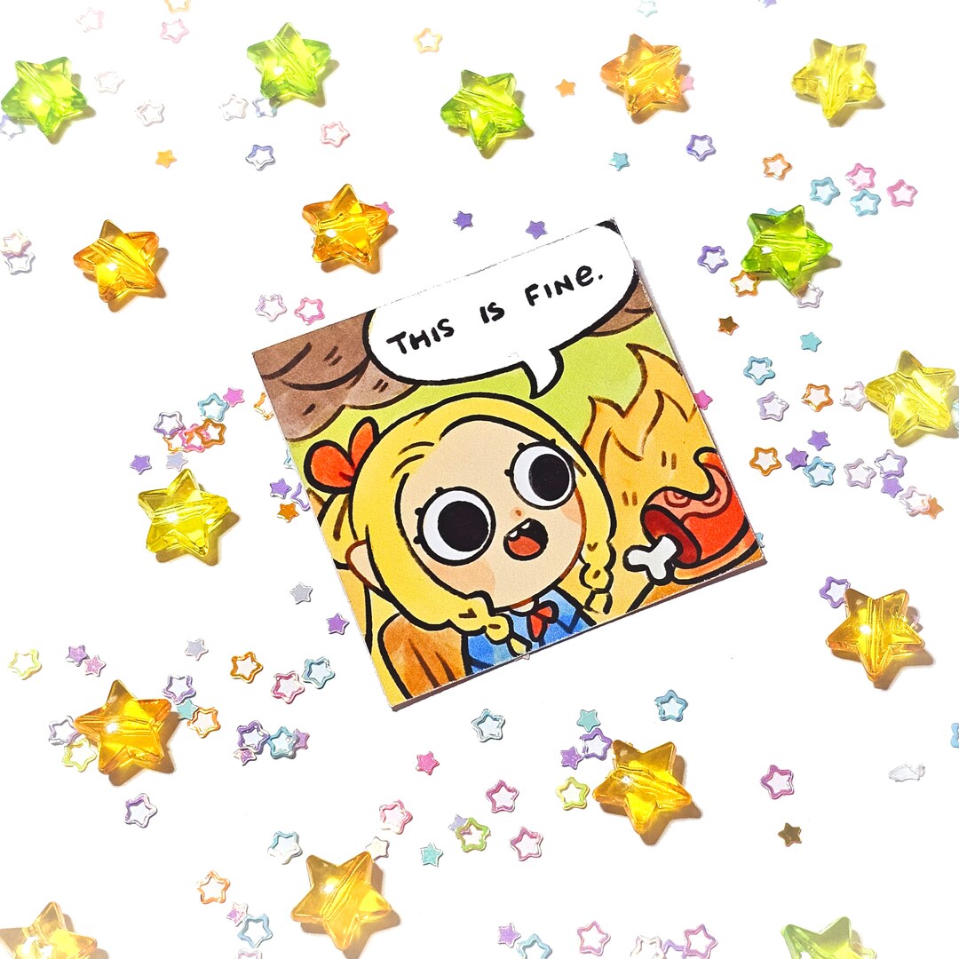 Delicious in Dungeon. Dungeon Meshi. Marcille Sticker - Etsy