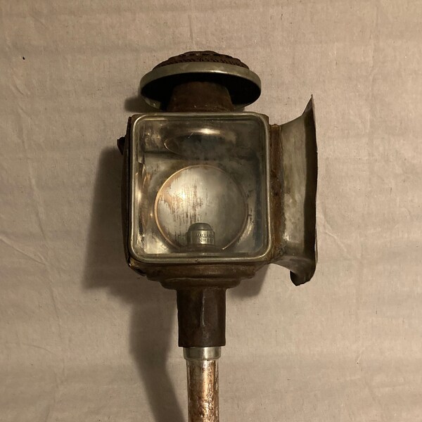 Antique Coach Light - Etsy