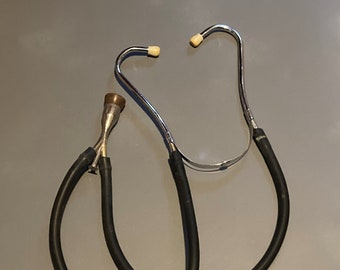 Antique Stethoscope - Etsy