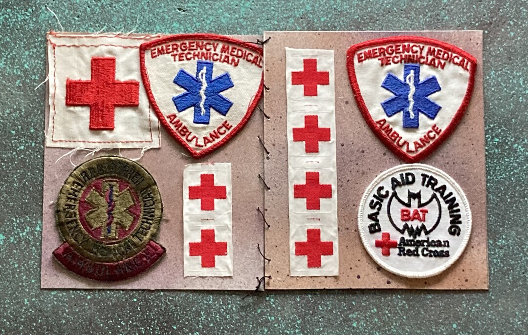 Medical Emblems Assortment - #002 - Etsy