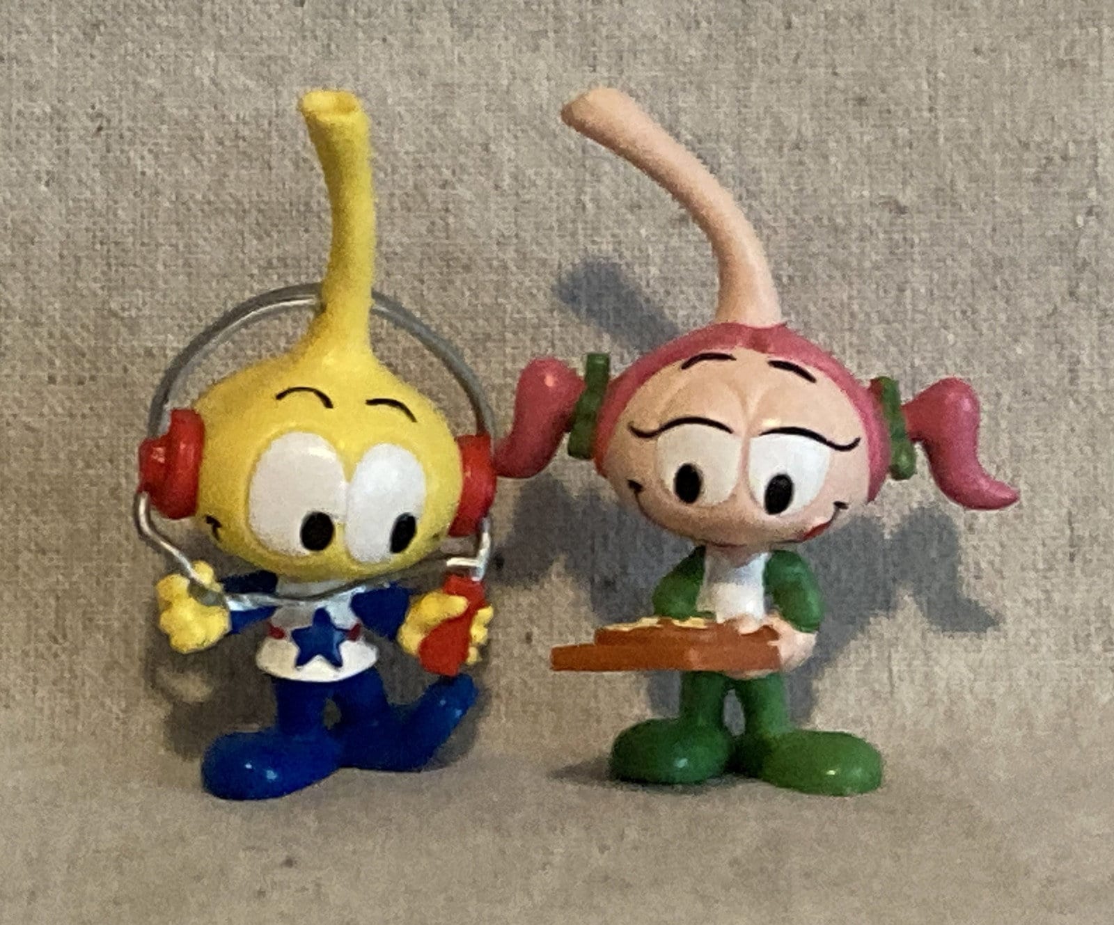 Vintage 1983 SCHLEICH snorks Collectable Action Figures - Etsy