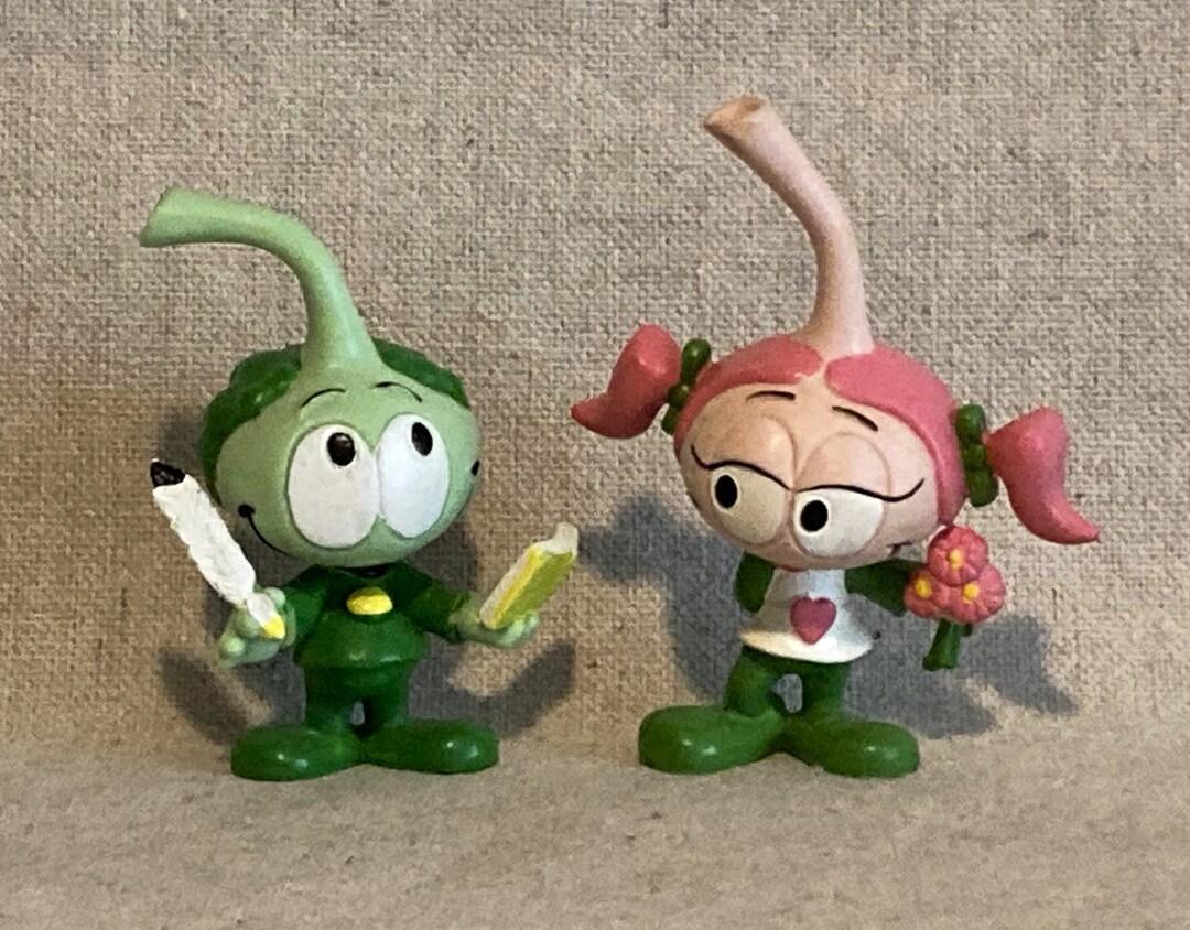 Vintage 1983 SCHLEICH snorks Collectable Action Figures - Etsy