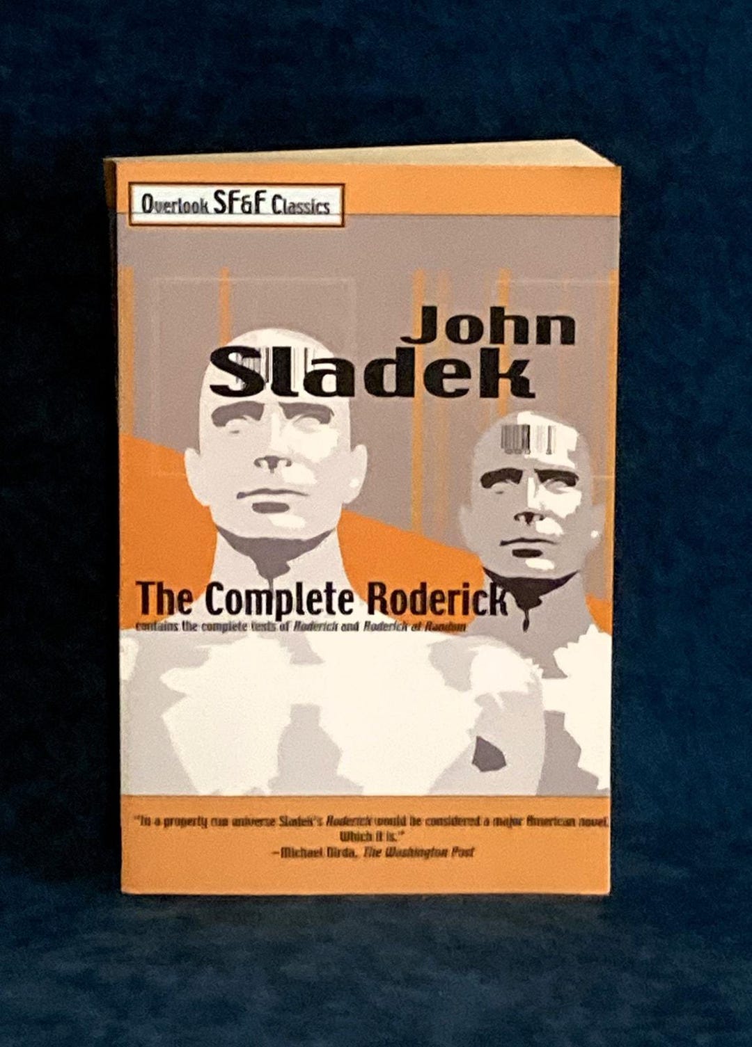 THE COMPLETE RODRICK by John Sladek - Etsy