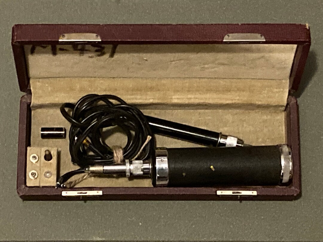 Vintage US Military Otoscope Lights - Etsy