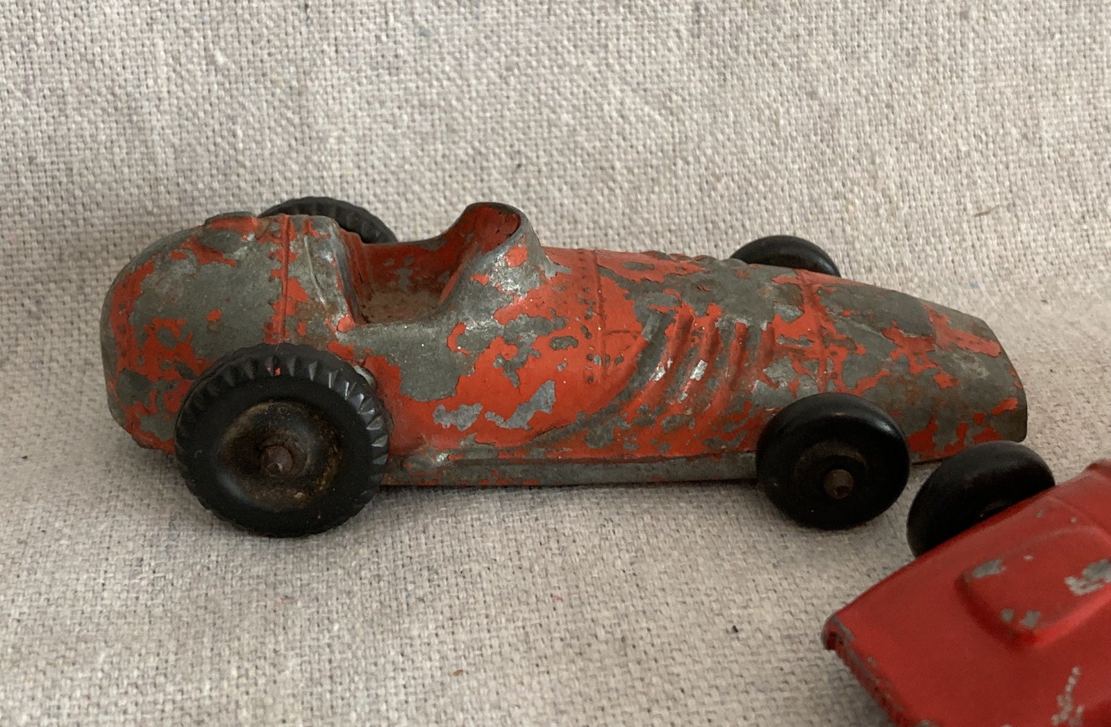 Vintage HUBLEY Race Cars - Die Cast Car #765 - Made in Lancaster PA - Etsy