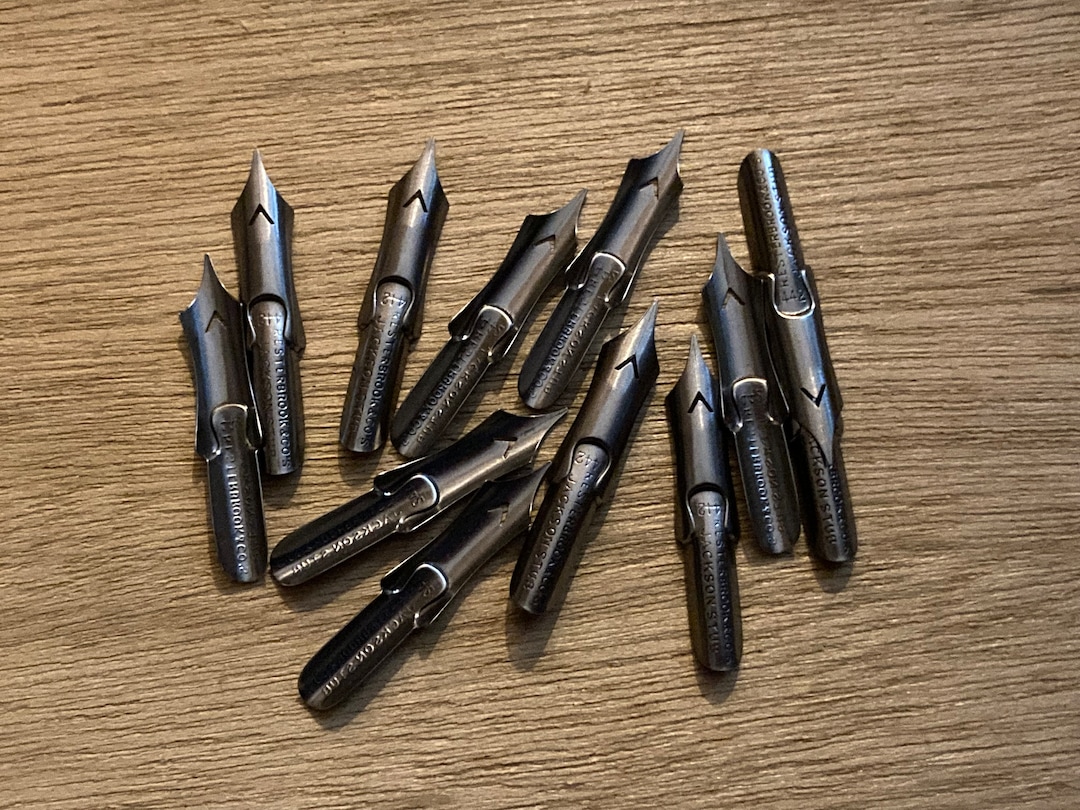 R. Esterbrook & Co. Fountain Pen Nibs - Etsy