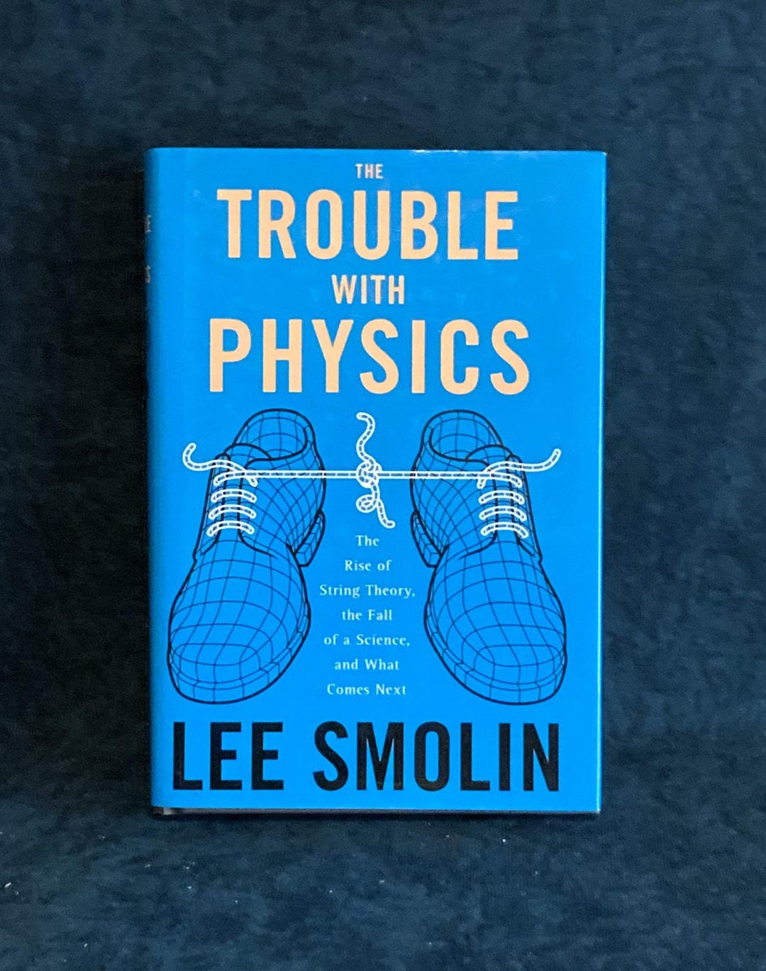 The Trouble With Physics - Hardcover Book by Lee Smolin - Etsy