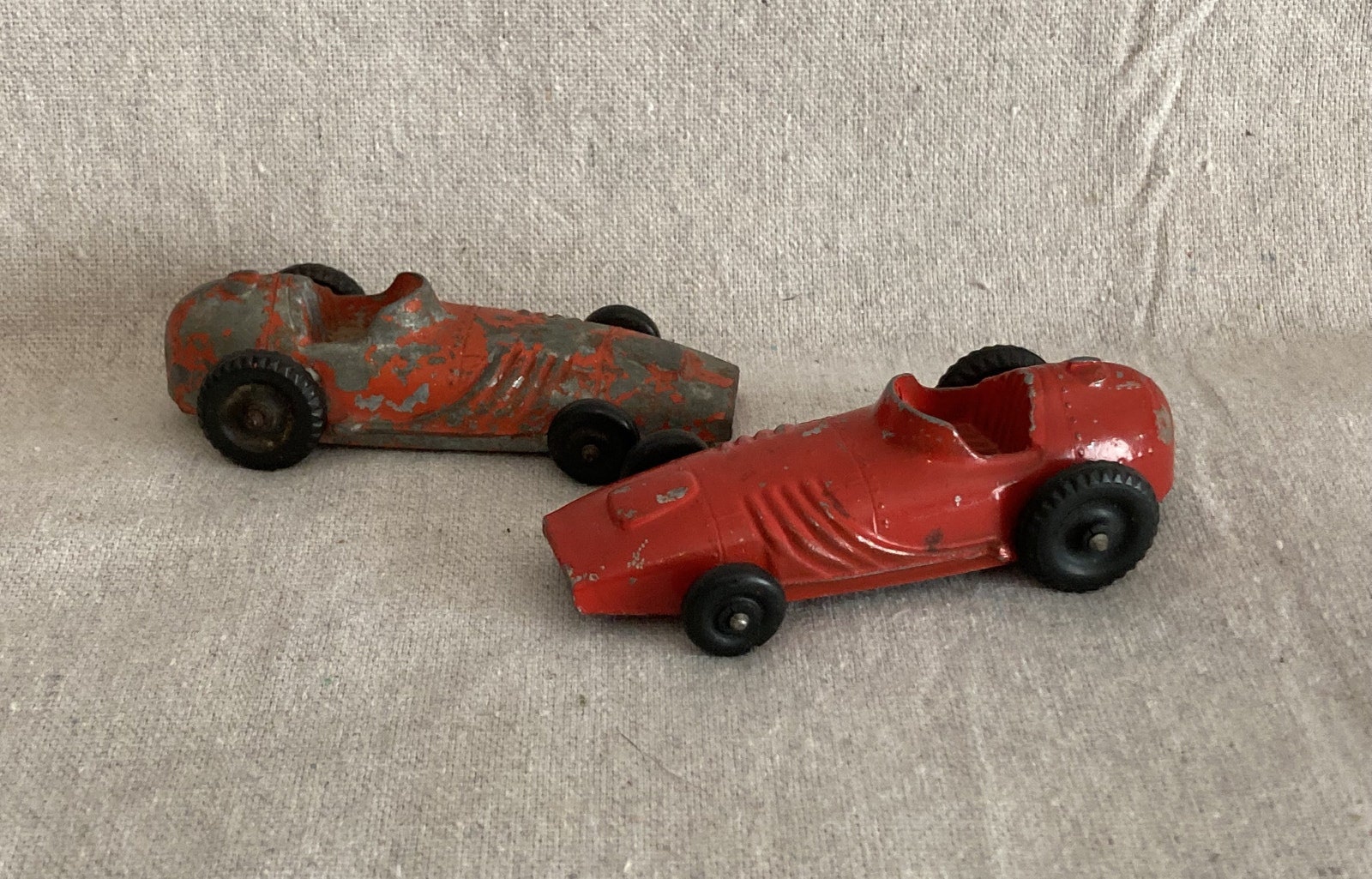 Vintage HUBLEY Race Cars - Die Cast Car #765 - Made in Lancaster PA - Etsy