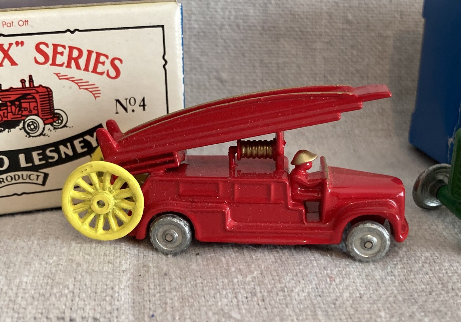 Vintage "matchbox Series" Metal Vehicle Set - Etsy