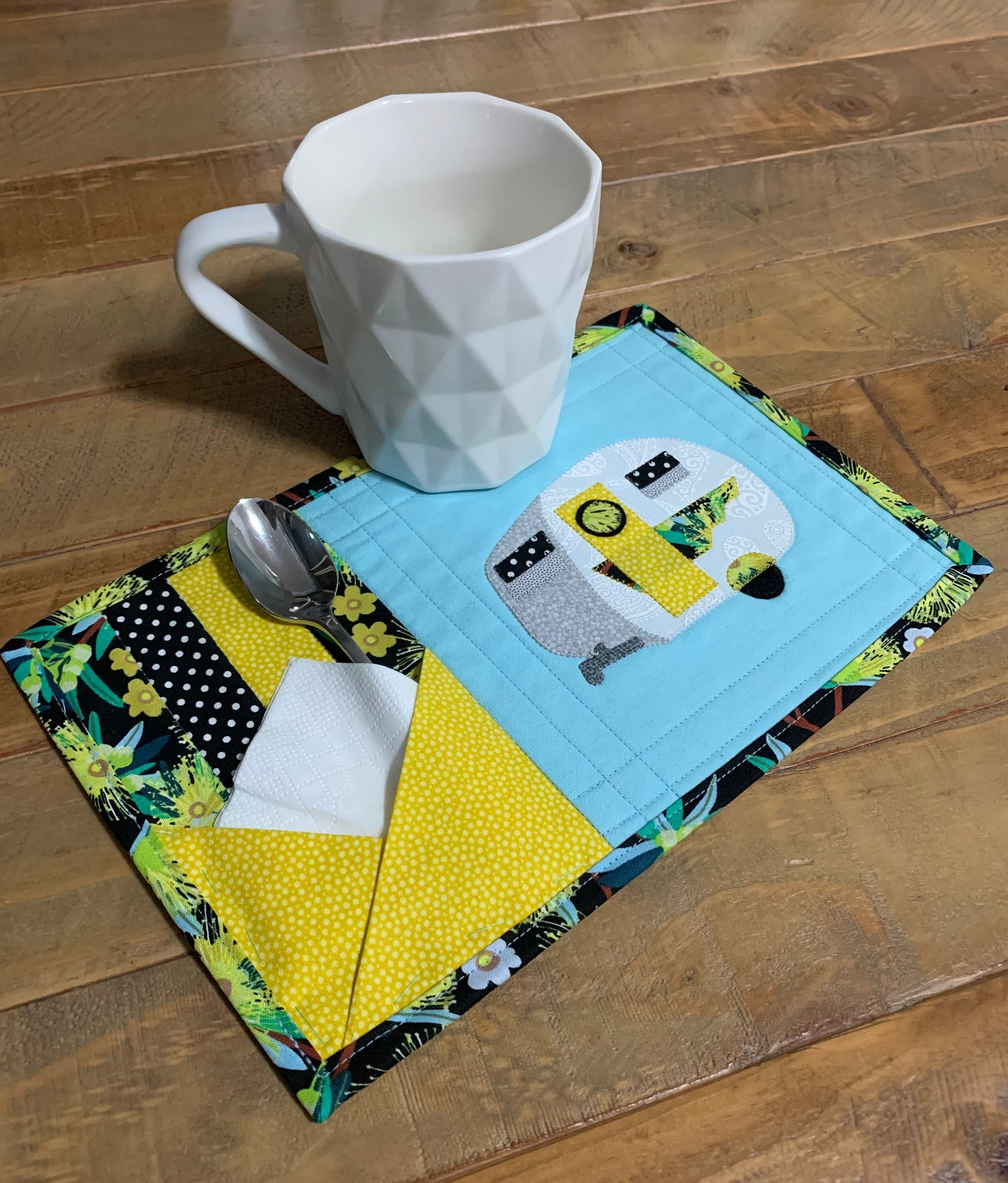 NEW! Pocket Snack Mat "leonie" - Etsy