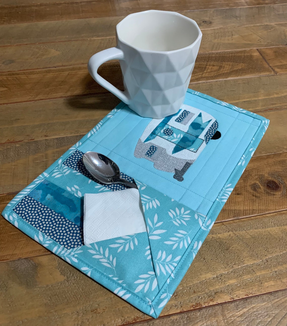 NEW! Easy Pocket Snack Mat "henry" - Etsy