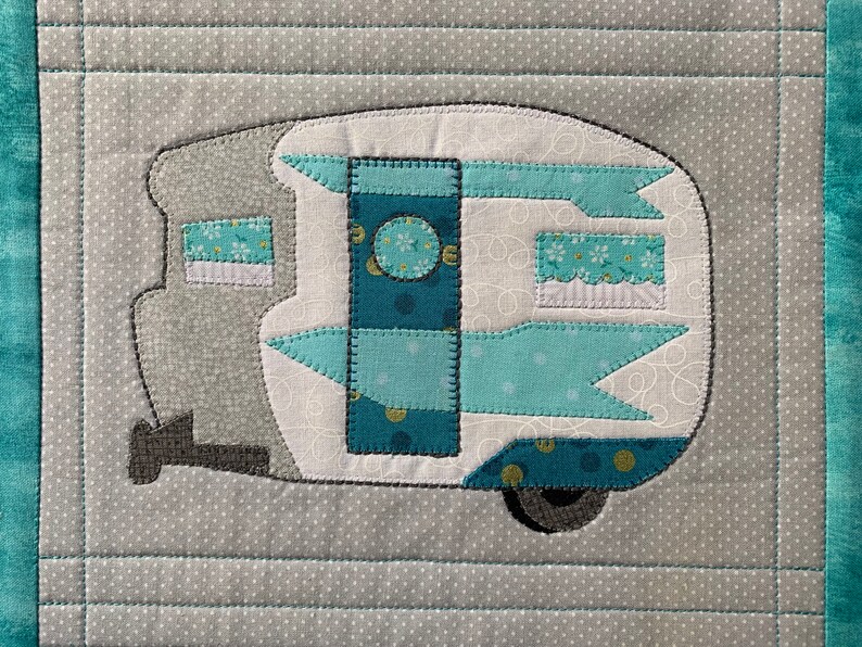 Instant Download Tutorial - Happy Camper - Easy 4-step Picnic Cutlery ...