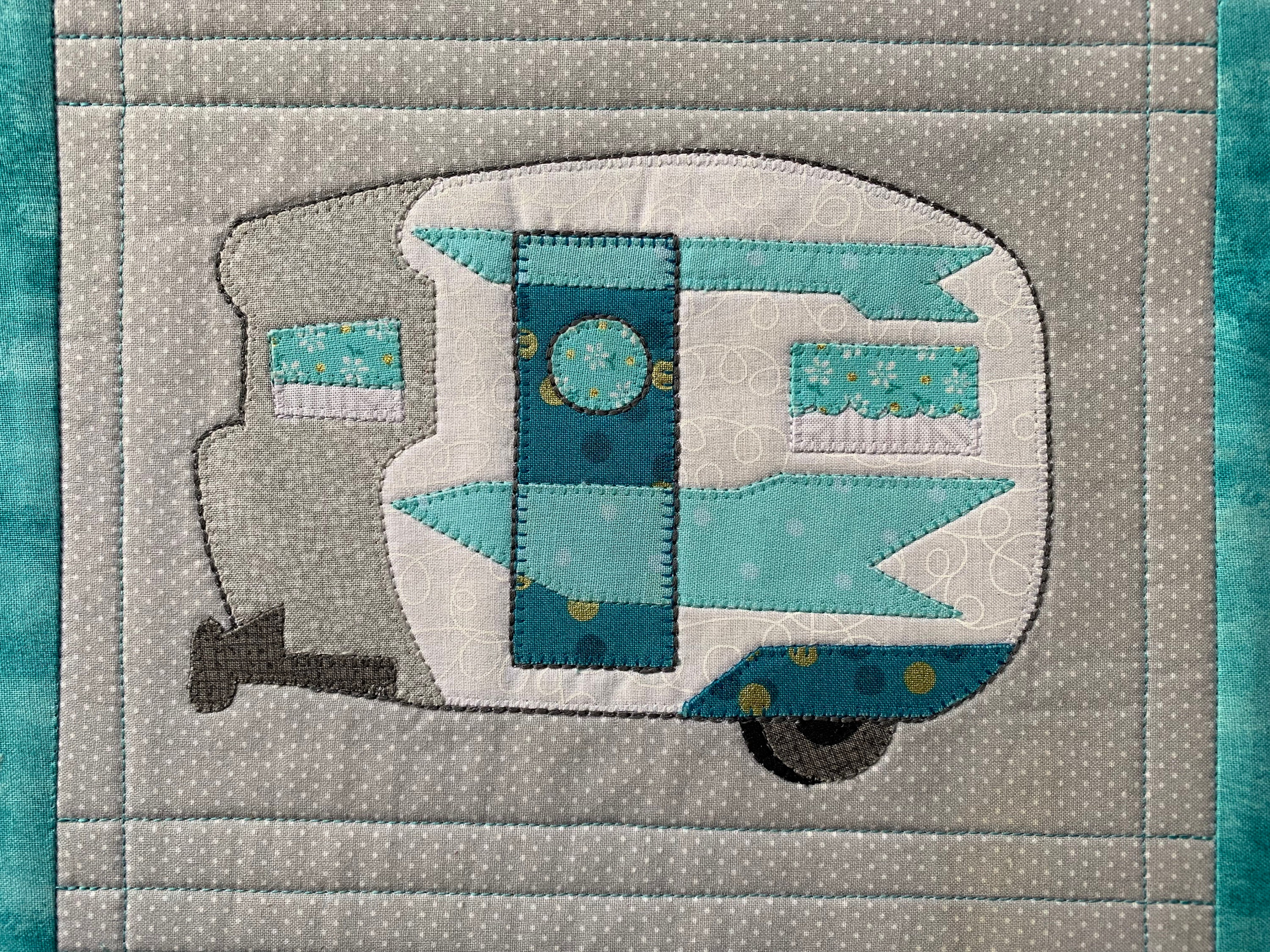 Instant Download Tutorial - Happy Camper - Easy 4-step Picnic Cutlery ...