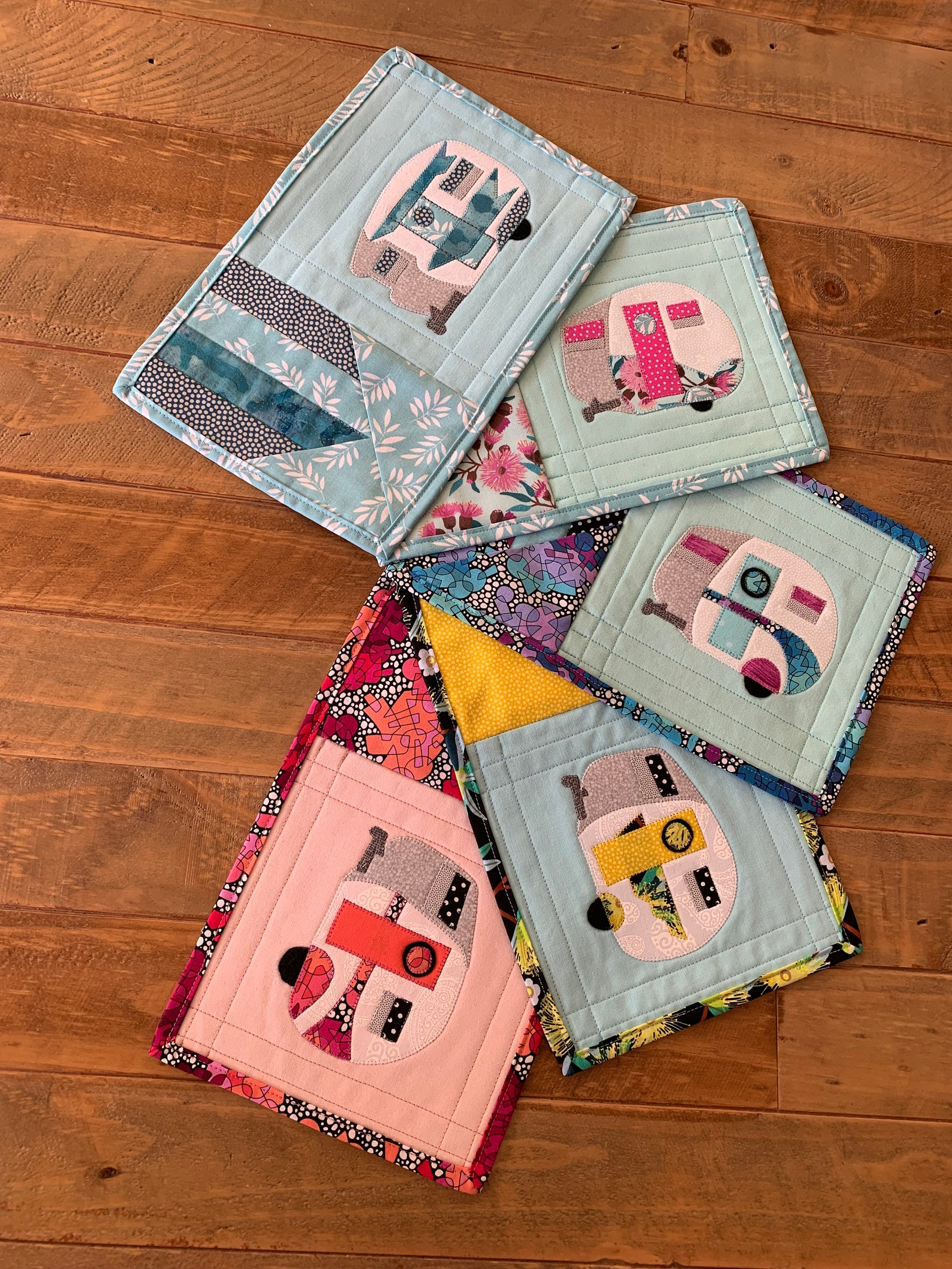 NEW! Easy Pocket Snack Mat "henry" - Etsy