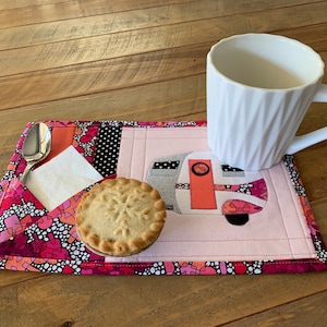 NEW! Easy Pocket Snack Mat "daisy" - Etsy