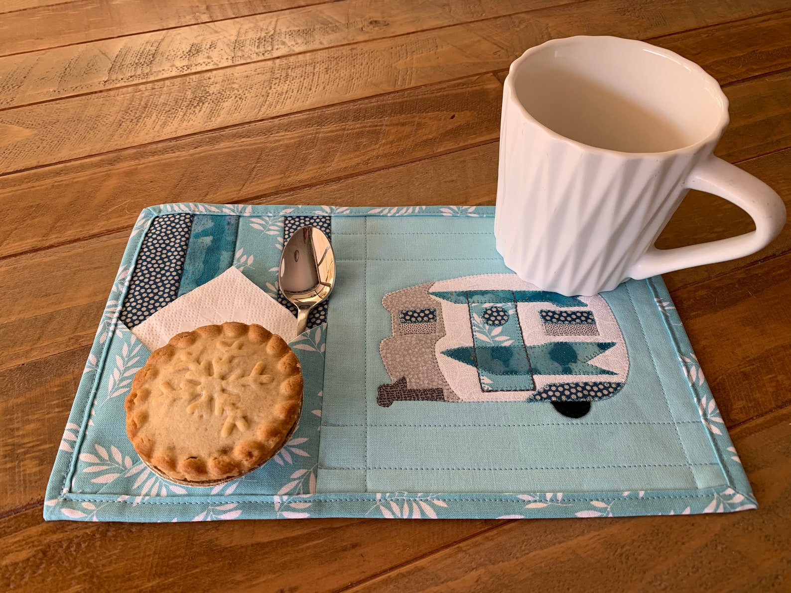 NEW! Easy Pocket Snack Mat "henry" - Etsy