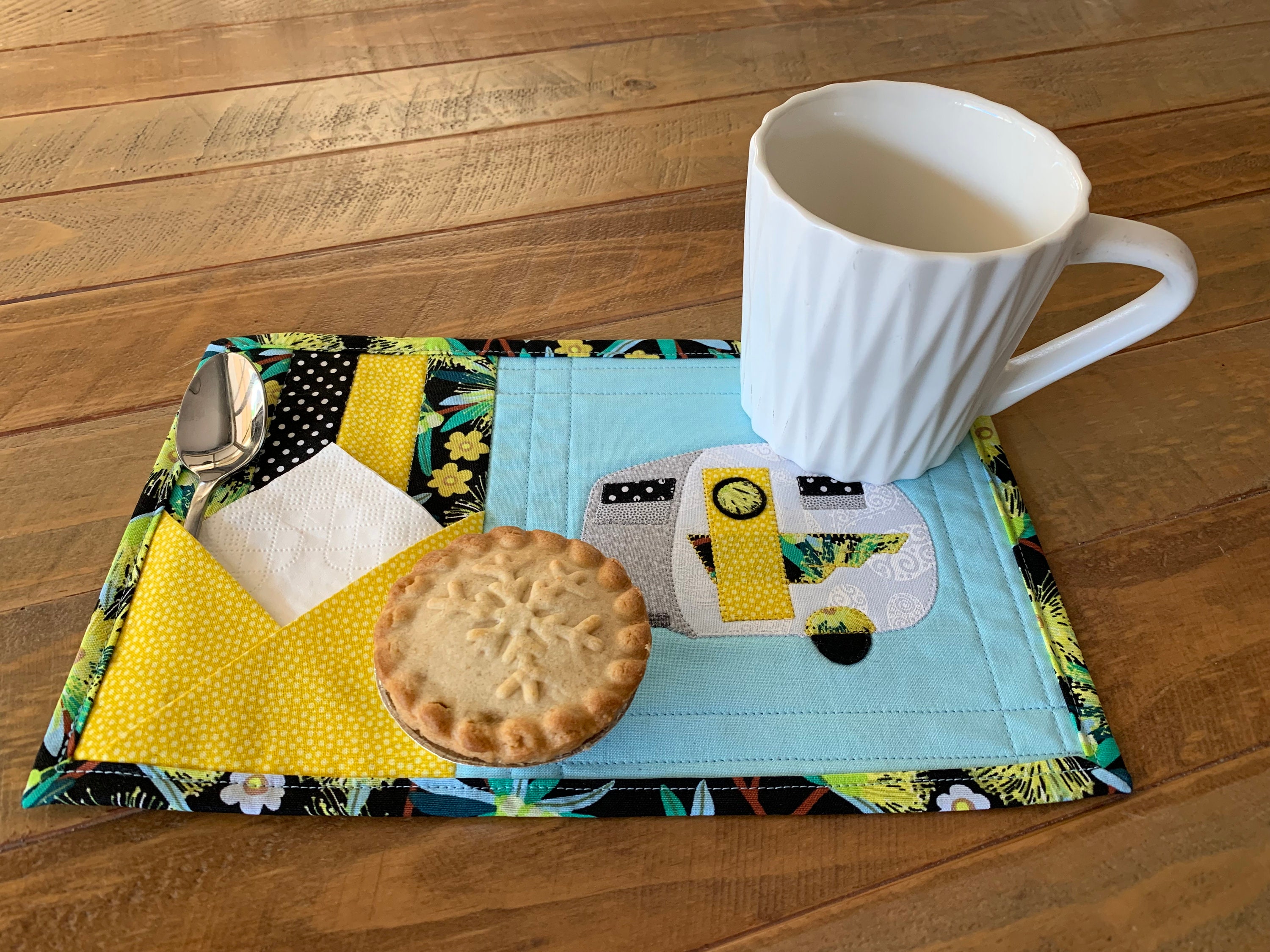 NEW! Pocket Snack Mat "leonie" - Etsy