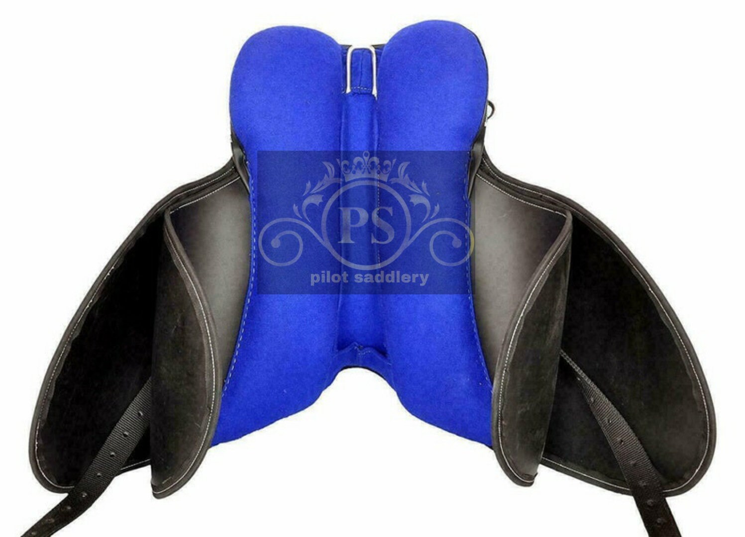 New Australian Stock Synthetic Saddle With Matching Girth & - Etsy