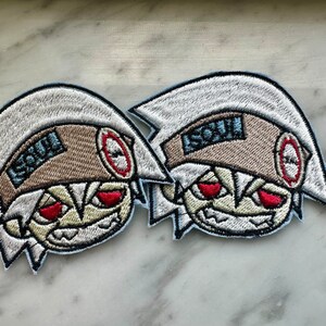 Anime/manga Soul Eater "soul" Iron-on/sew-on Patch - Etsy