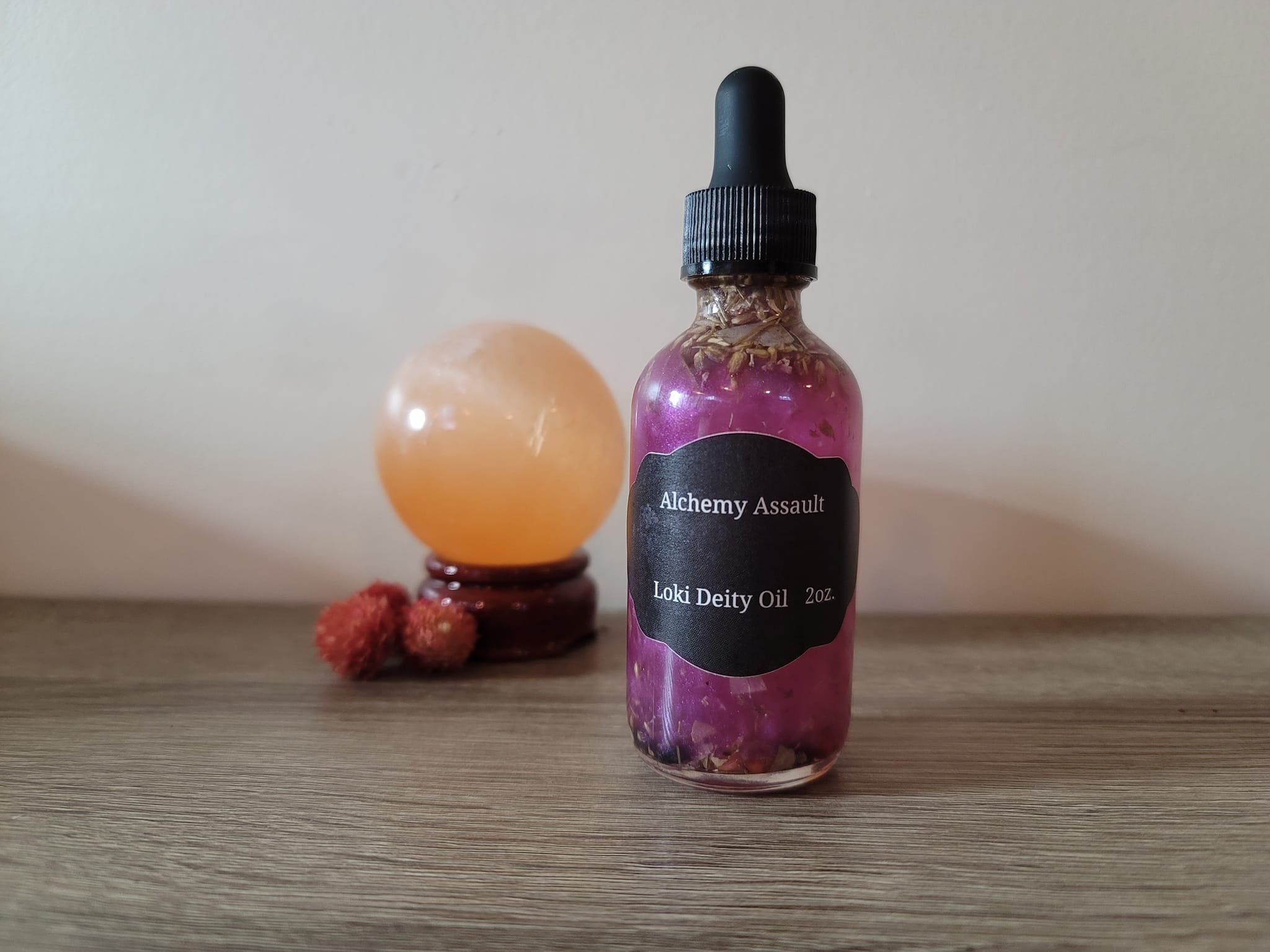Loki Deity Oil 2oz, Loki Norse God Oil, Loki Candle Oil, Loki Spell Oil ...