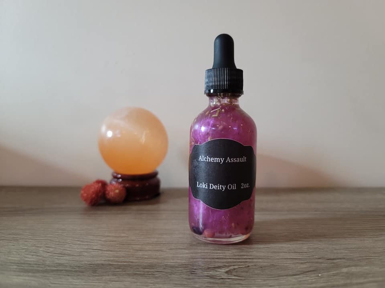 Loki Deity Oil 2oz, Loki Norse God Oil, Loki Candle Oil, Loki Spell Oil ...