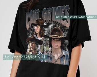 Walking Dead Shirt | Etsy