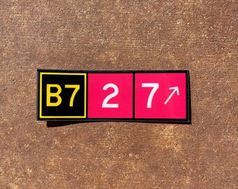 Boeing 727 Airplane - Etsy