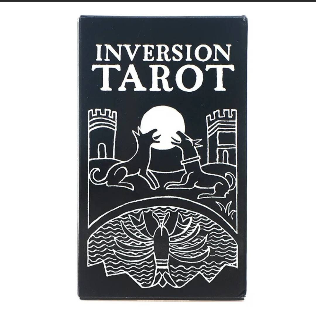 Inversion Tarot Cards 78 Cards Tarot Deck - Etsy UK