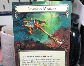 Flesh and Blood - Etsy