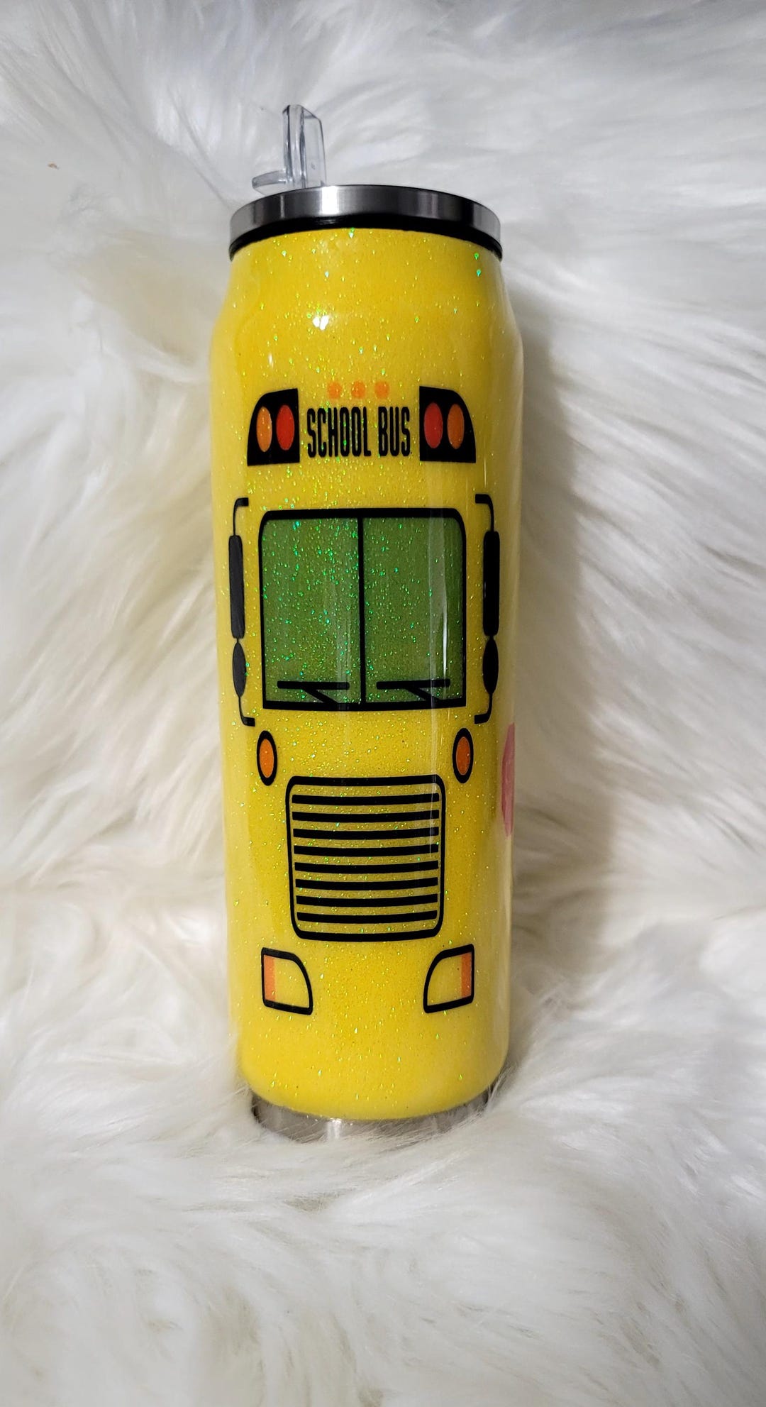 Bus Driver Epoxy Appreciation Tumbler - Etsy