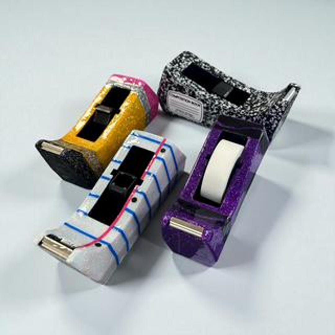 Custom Teacher Weighted Tape Dispenser (teacher Gift) - Etsy