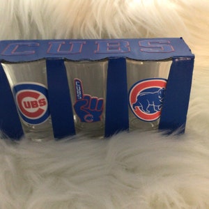 MLB Shot Glasses (ANY TEAM) - Etsy