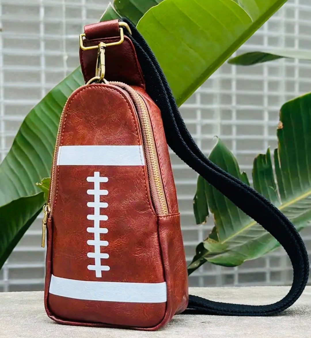 Sports Themed Chest,crossbody Bag - Etsy